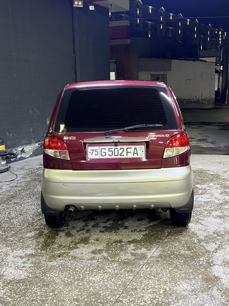 Daewoo Matiz best