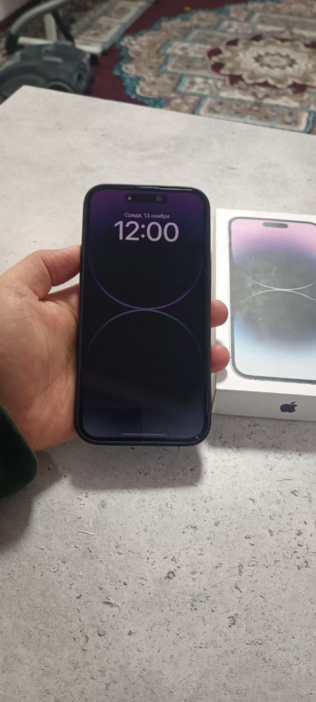 iPhone 14 Pro Max, 128Gb, 89% LL/A