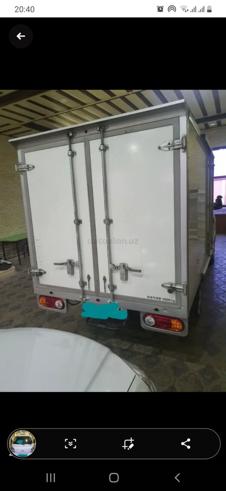 Mashina radnoy hamma joyi 106000 yurgan halol balonlari yangi qòyilgan