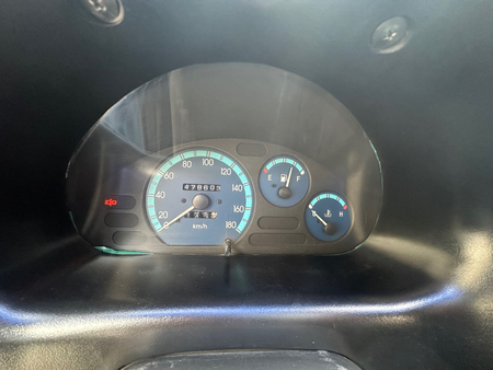 Chevrolet matiz, 2009