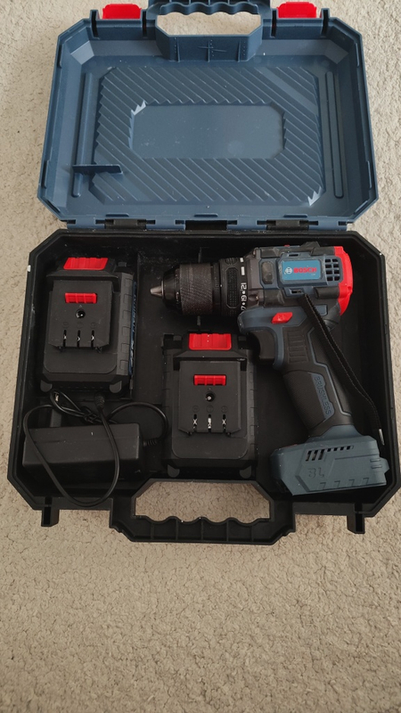 Шуруповёрт BOSCH 48v 13мм Бесчеточный