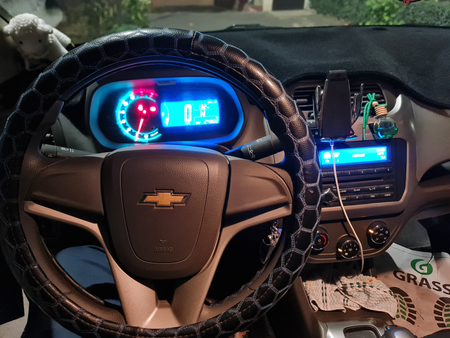Cobalt avtomat 2019 октябрь 24800 пробег