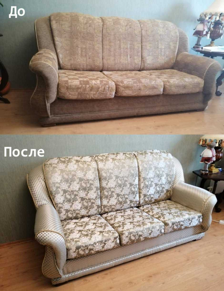 Полная реставрация мебели  любой  сложности