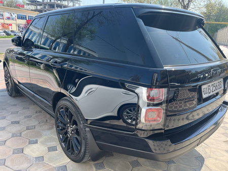 Range rover voguese 2016 ideal sostayaniya