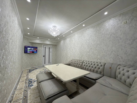Продаётся коробка 87м2 3-ком новостройка на 3 этажей в районе Саттепо