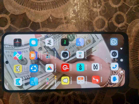 Redmi obmen qlinadi