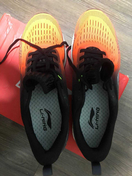 Li Ning Rouge Rabbit. Беговые  кроссовки