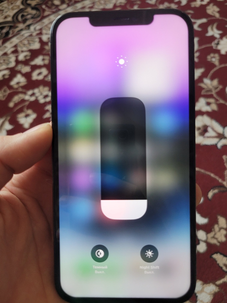 Iphone 12 pro max 256GB ZAA dual sim