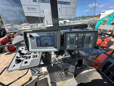 Дорожная фреза Wirtgen W200i