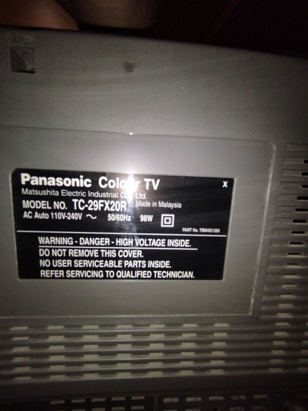 Televizor PANASONIC Malaysia