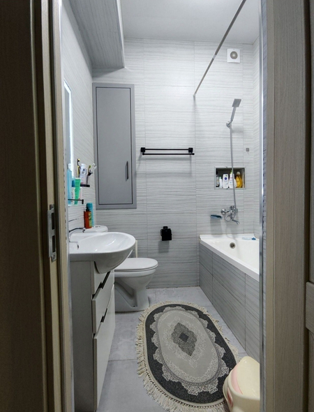 Chilanzar 10. Novostroyka 78 m²