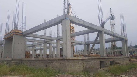 Цемент М500 Хуаксин  Huaxin Сифатли Газоблок ва пеноблок учун!