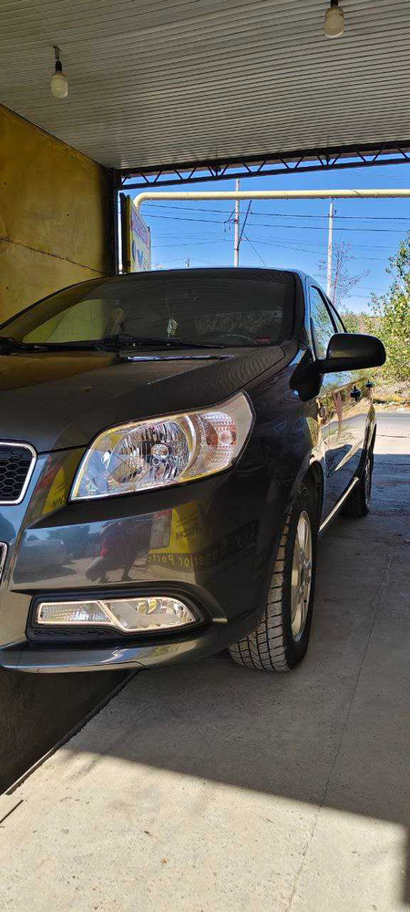 Chevrolet Nexia 3, 2 pozitsiya EVRO