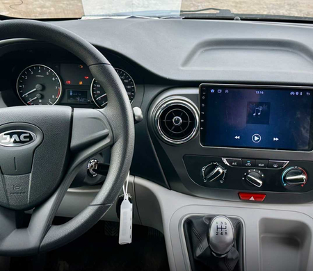 JAC m3 plus arzon oq qora