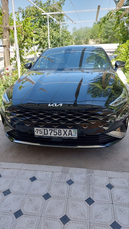 Kia K8, 3.5 GDI , 2023