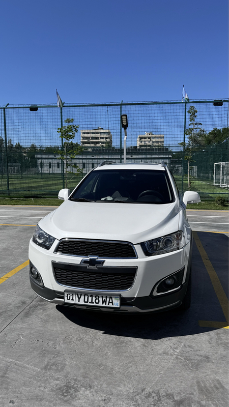 Captiva 2015 yil