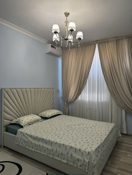 Срочно. Ассалом Сохил.  Golden house.  1ком. 2этаж. 37м2