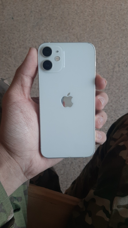 iPhone 12 mini sotiladi