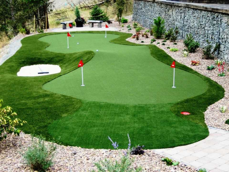 GOLF MINI PARK Uy va dala hovlilari  uchun