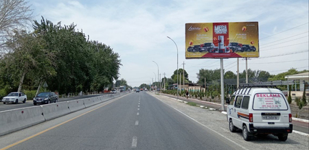 Viloyatlarda reklama joylash