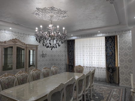 New building 4 room  metro Oybek  imperial resident complex