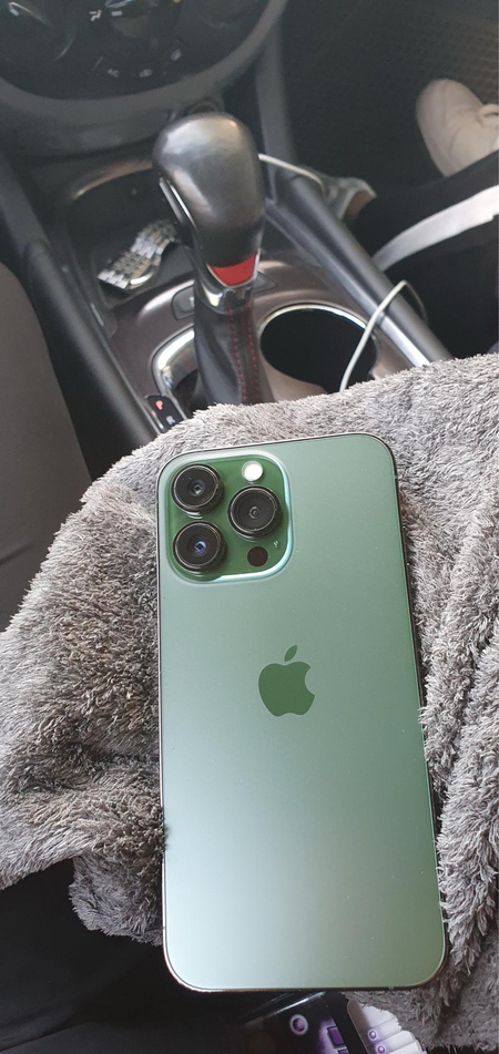 iphone 13 pro alo holatda