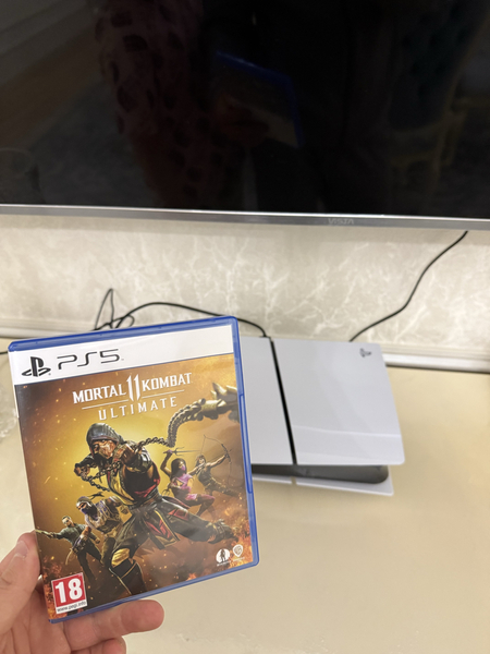 Mortal kombat 11 ps5