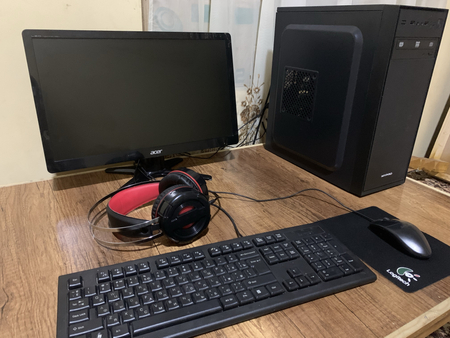 kompuyuter acer 500gb narxini kelishamiz