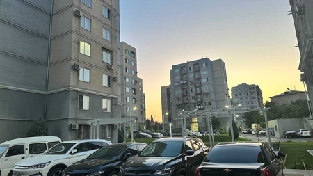 Сдается В аренду квартира в ЖК OQTEPA SOHIL BO'YI