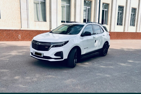 Equinox turbo 2022