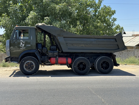 Kamaz 55111.
