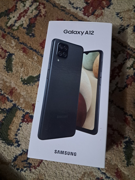 Samsung galaxy A12