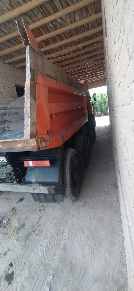 Kamaz 5511 oziogdaruvchi