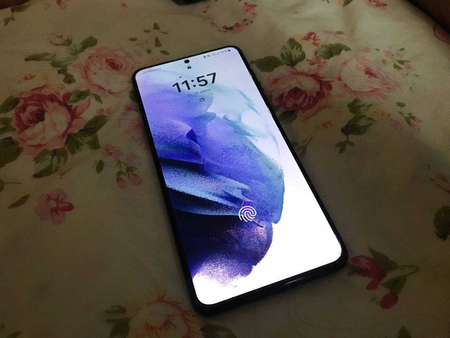 Samsung Galaxy S21 Plus