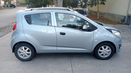 Spark A/T 2014 Super