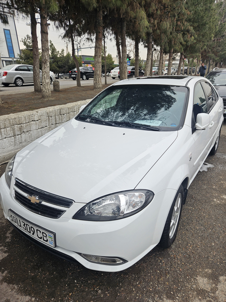 Chevrolet Gentra Elegant