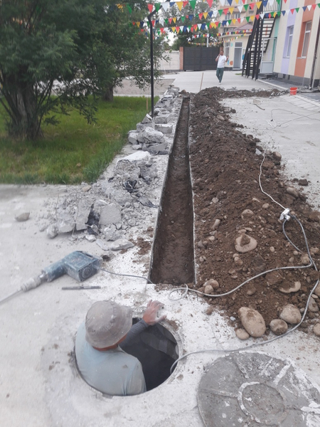 услуги алмазной резки алмазное бурение