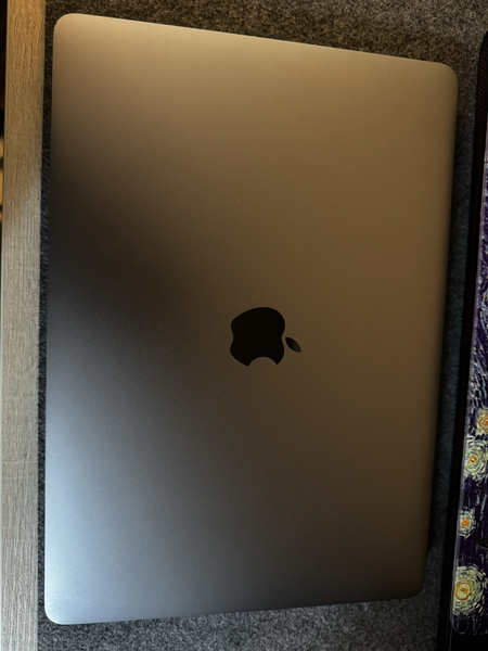 Пробаю Macbook 13