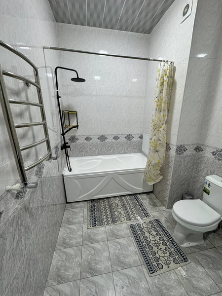 Саламатина Новостройка {3*4/8/10}Евроремонт 100м²с Обстановкой Продам