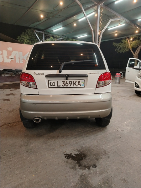 Matiz best sotiladi!