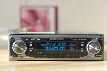 Carrezeria Pioneer