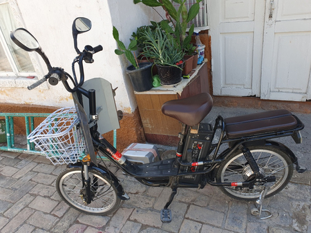 Elektro velosiped
