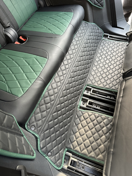 9D polik / коврики для Volkswagen ID 6