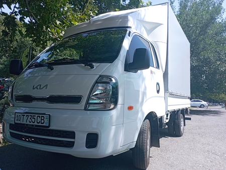 KiA BONGO super kabin
