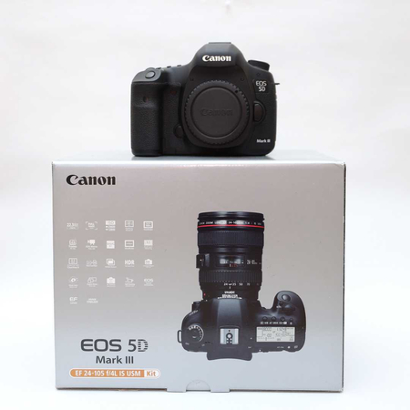 Canon EOS 5D MARK 3 BODY в идеальном состоянии