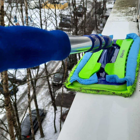 AQUAmatic MOP — универсальная швабра