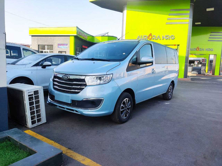 Jac M3, Tayyor, eng arzon narx va rasmiy diller,