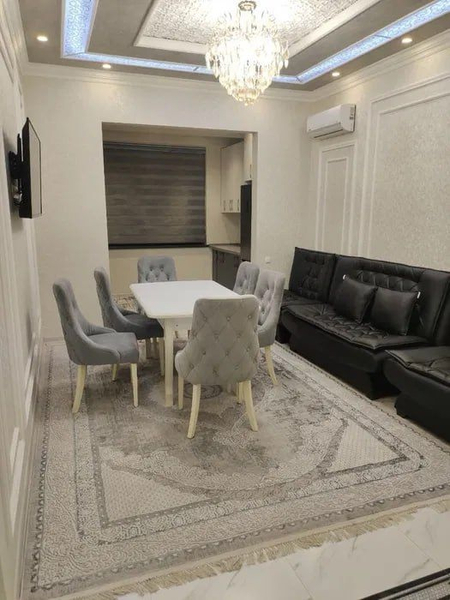 ЖК NEW LIFE Махтумкули ITpark 3 комн 78м2 ПОД КЛЮЧ Кадастр есть АКЦИЯ
