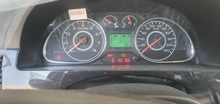 chevrolet lacetti l-style at