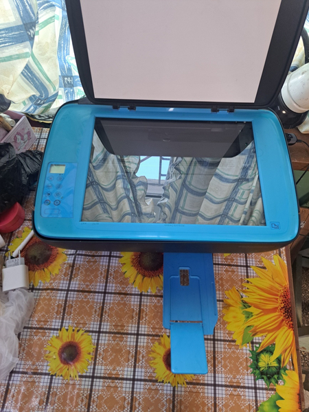 Мфу принтер hp DeskJet Ultra 4729